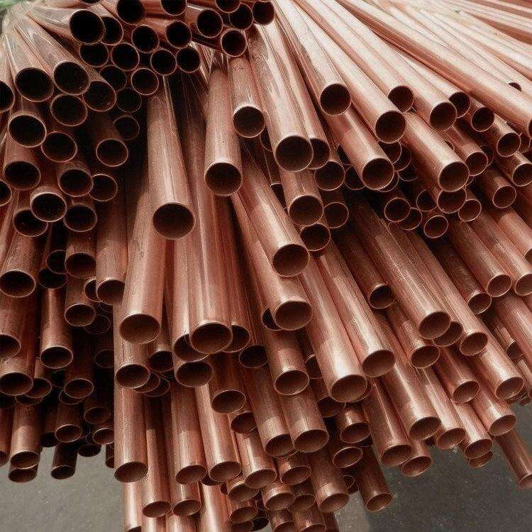 Hongzheng Metal - Copper Pipe